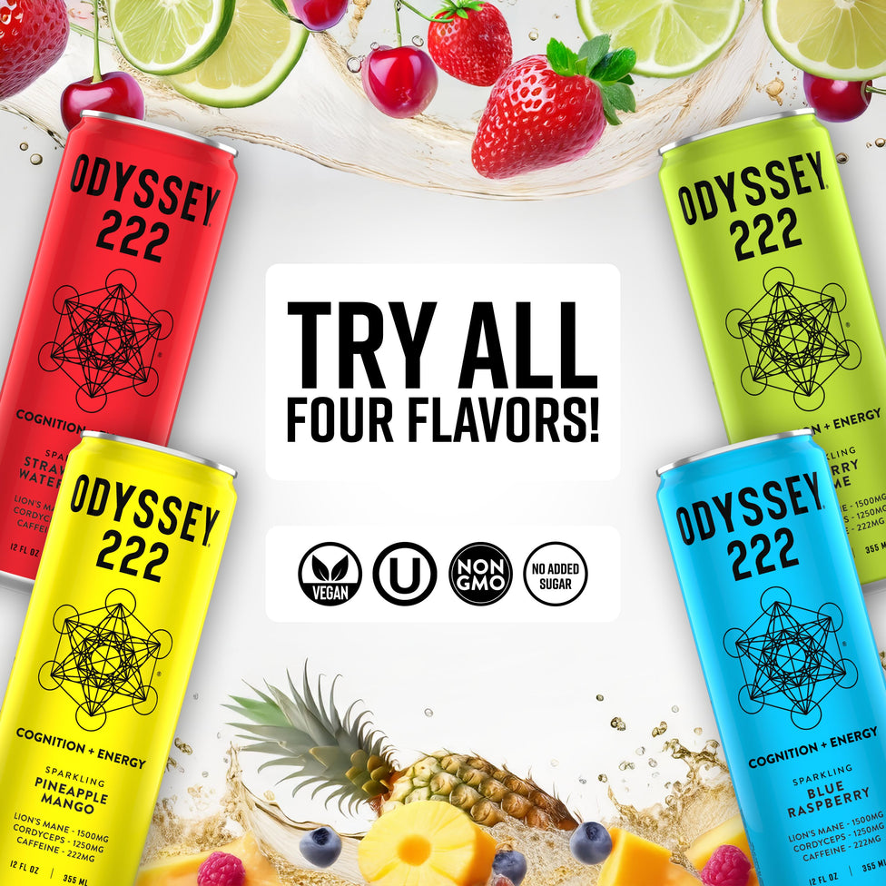 Beverages – OdysseyElixir