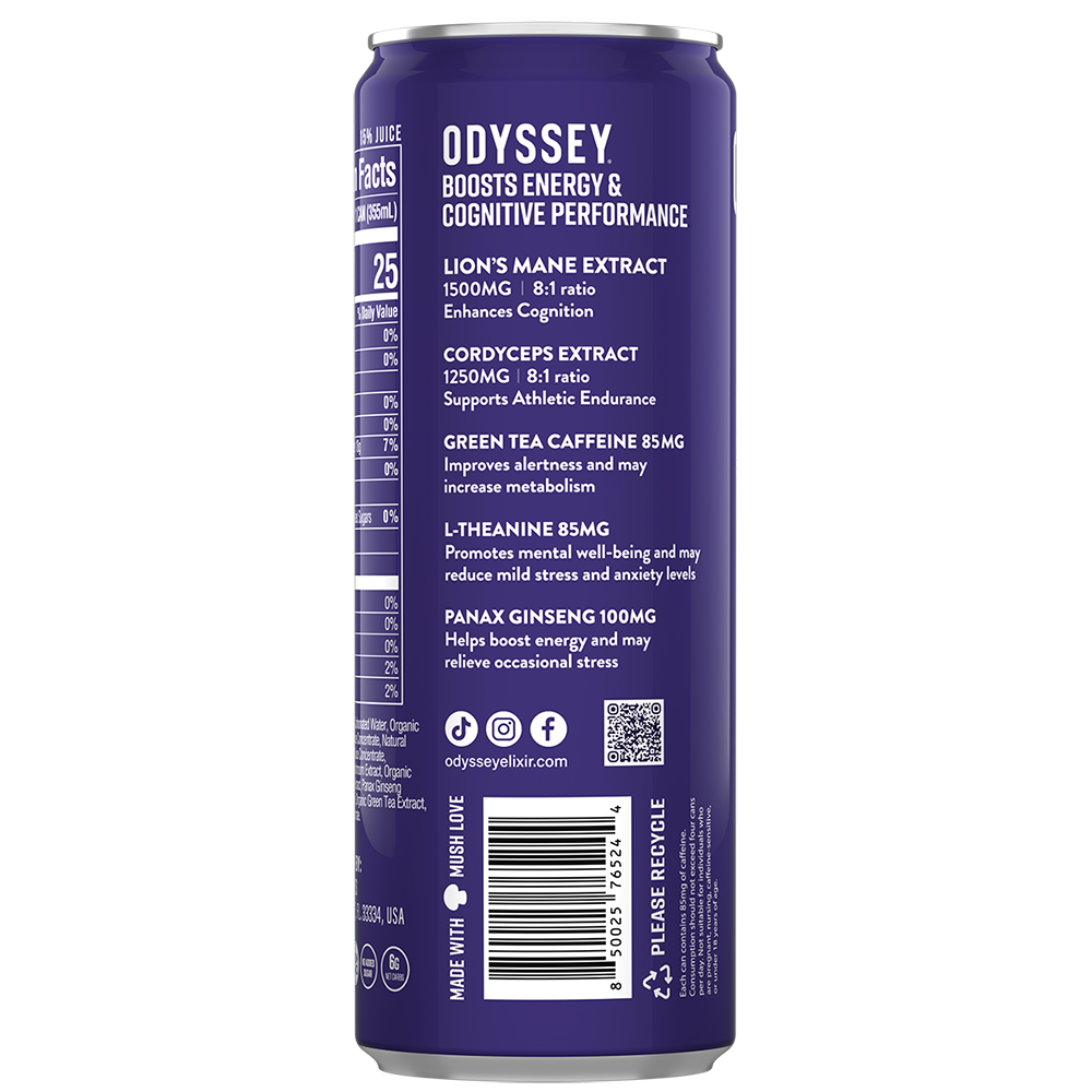 Products – OdysseyElixir