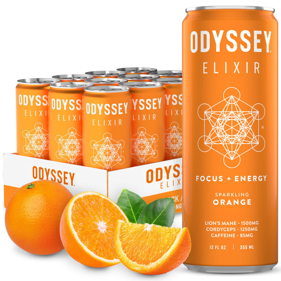 Beverages – OdysseyElixir