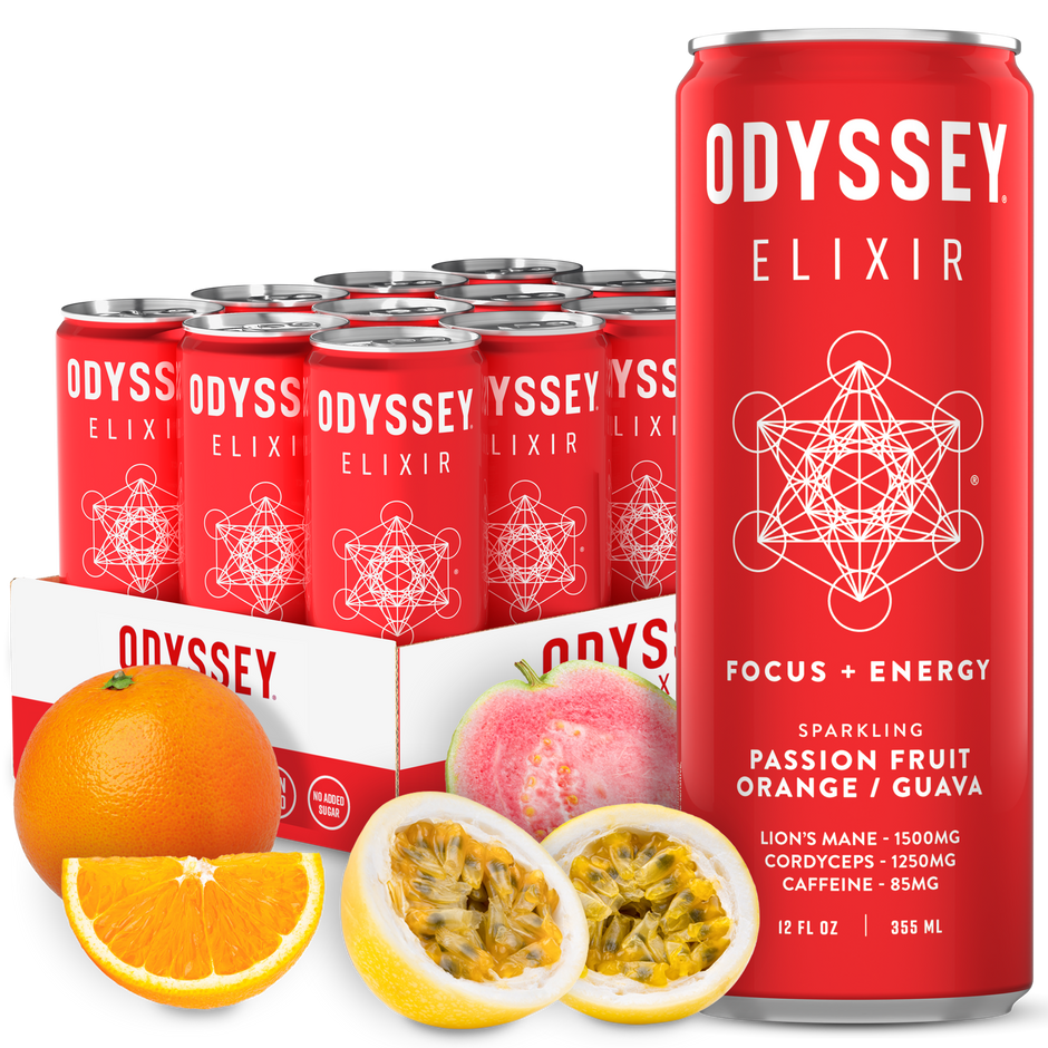 Beverages – OdysseyElixir