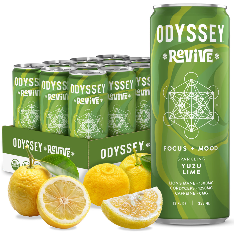 Beverages – OdysseyElixir