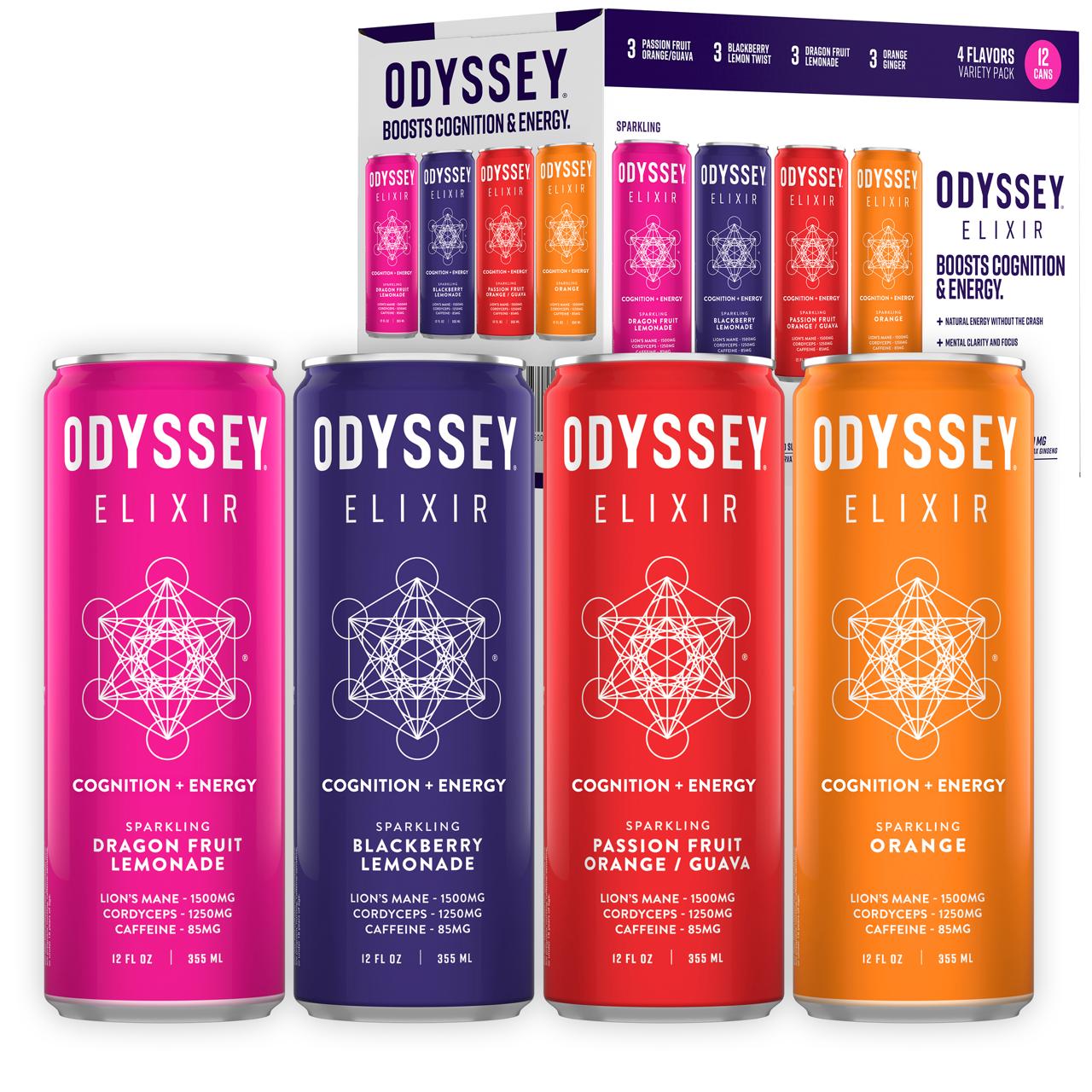 All Elixirs – OdysseyElixir