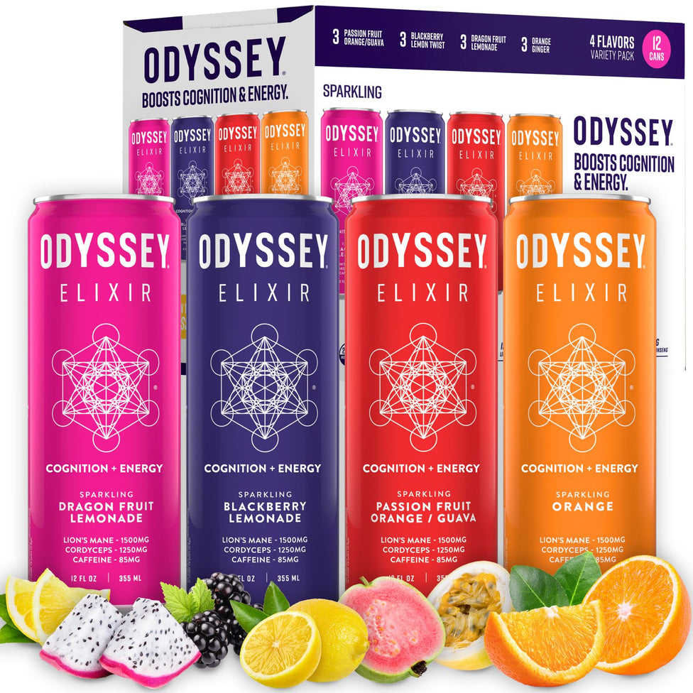 Odyssey Elixir – OdysseyElixir