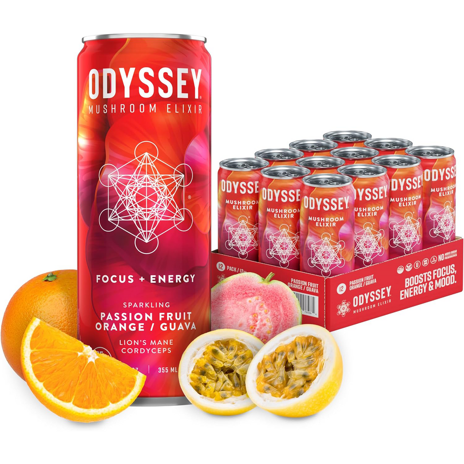 About Odyssey – OdysseyElixir